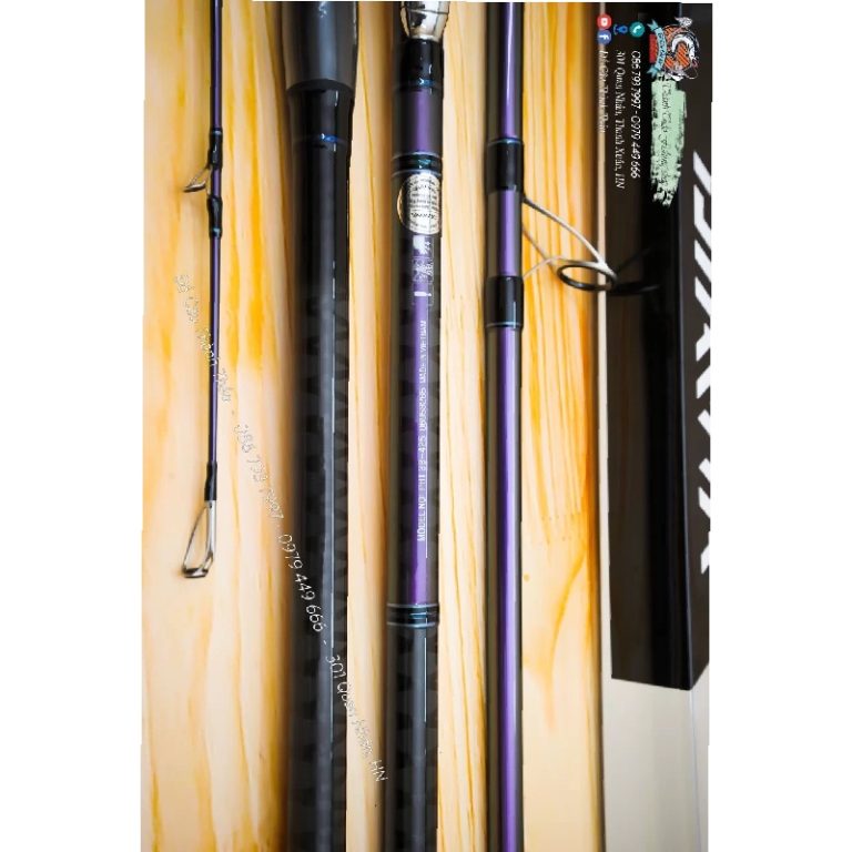 Cần Daiwa PHANTOM SURF 33-425 – Ma vũ Ngư Long