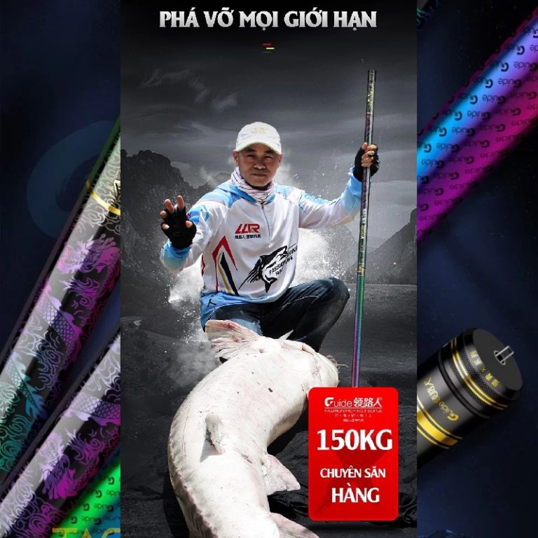 Cần Guide Danh Chấn Thiên Hạ 3200X – Phá vỡ giới hạn