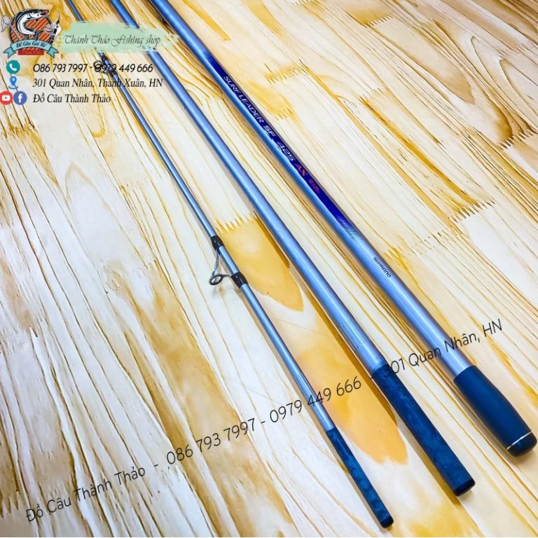 Cần Shimano SURF LEADER SF 425 BX – SF 425 AX – EV SF 425 CX – EV SF ...
