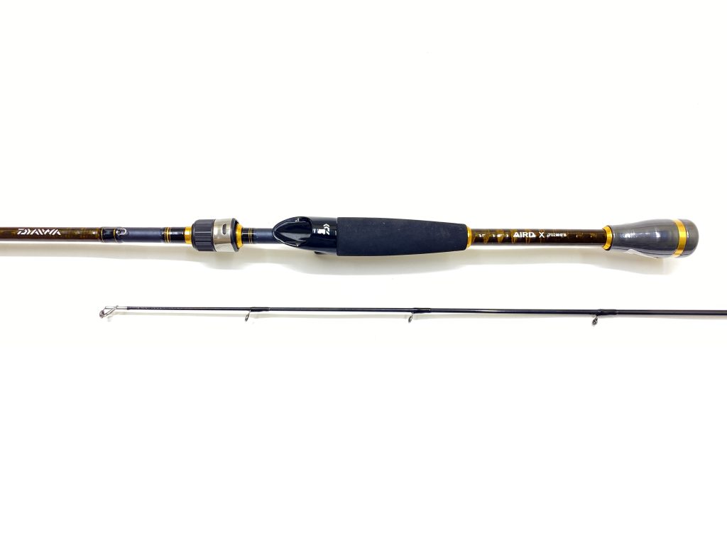 Cần Lure Daiwa AirX 702MHFB - 702MFS | Đồ Câu BigFishing