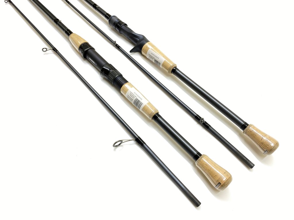 Cần Lure Daiwa Procyon 702MHXS, 732MHFB | Đồ Câu BigFishing